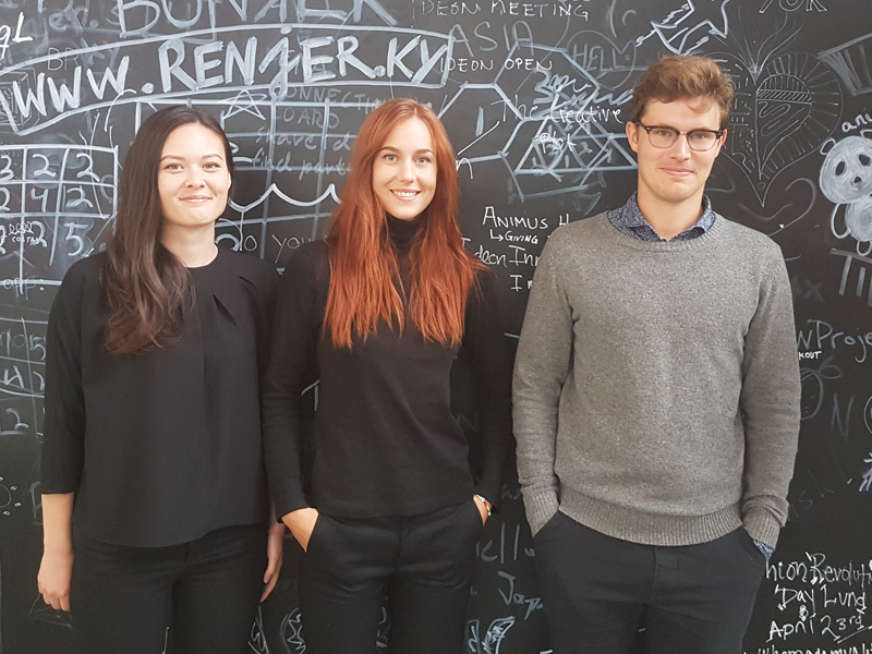 Students Will Develop Methodology For Early Consumer Tests