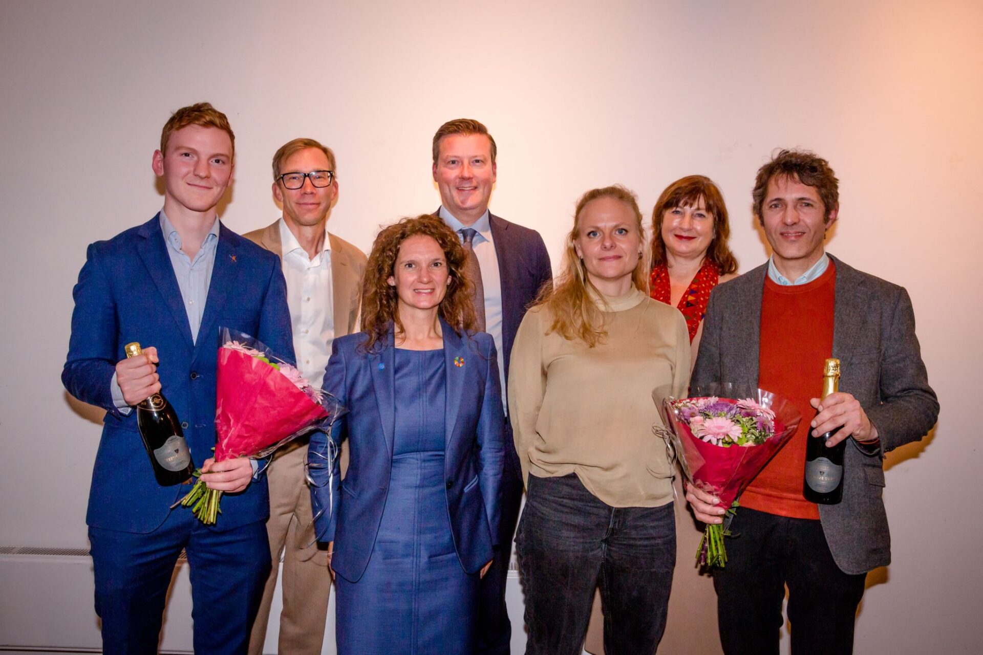 Helios Innovations - Winner Of Startup4Climate!