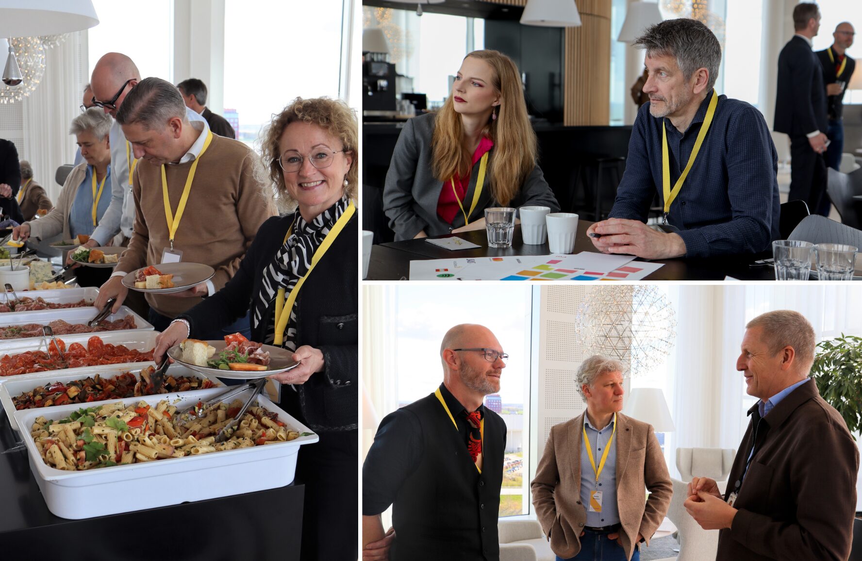 Ideon CEO Network Workshop: How To Succeed With Strategic Partnerships