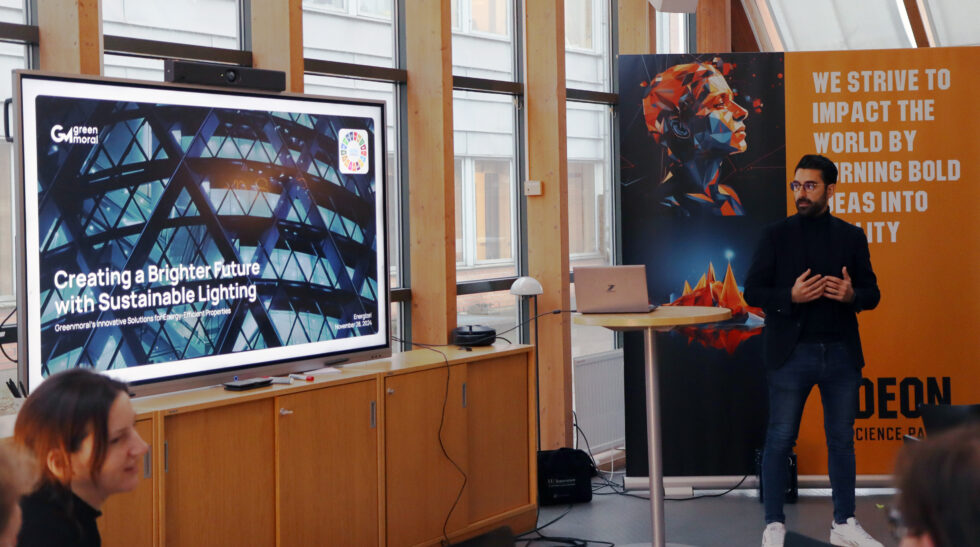 Ideon Science Park | Advancing Tech And Deep Tech