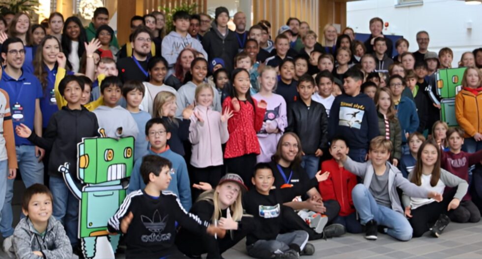 Coder Kids Is A Gateway To Digital Creativity And Innovation