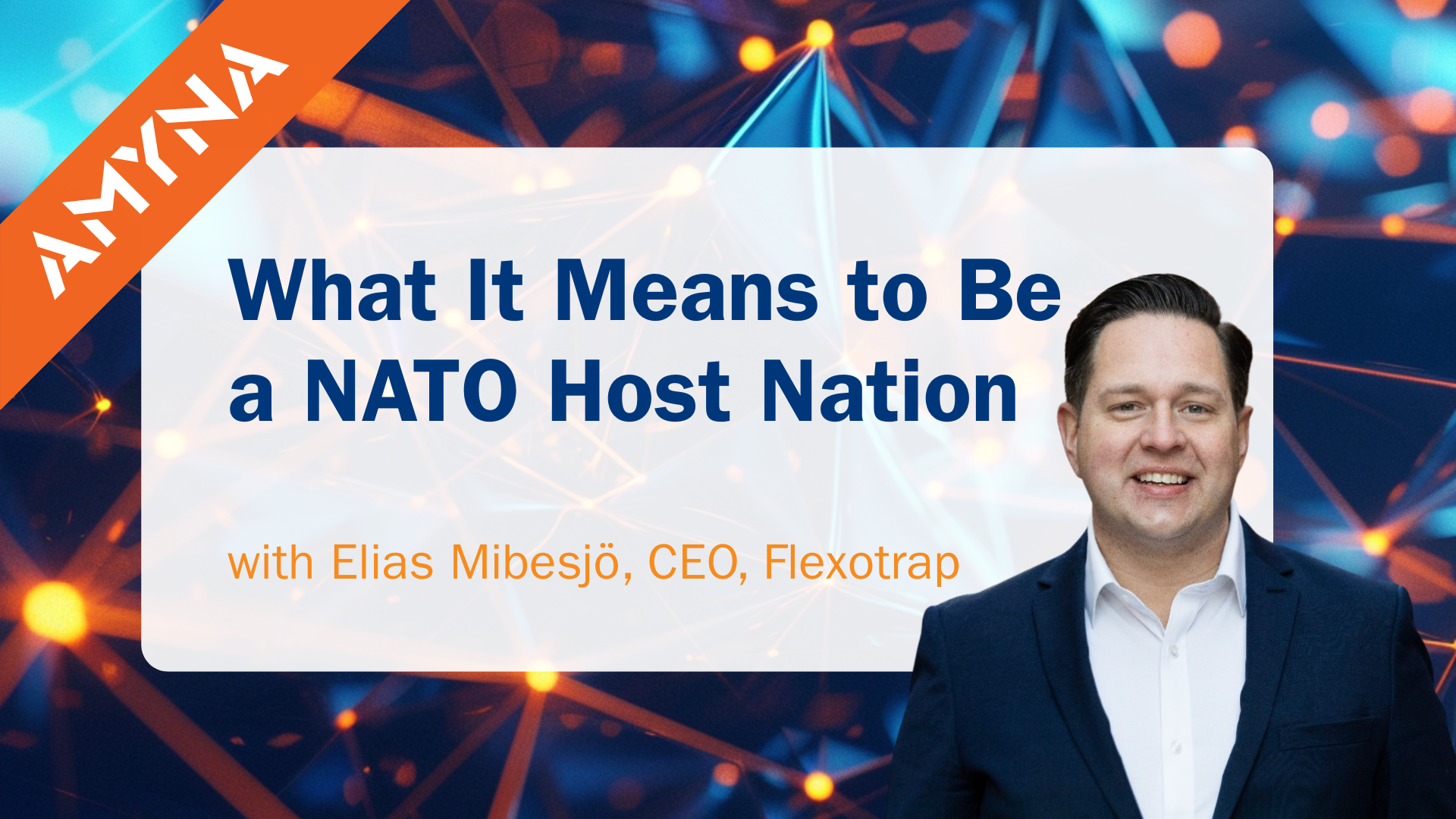 Host Nation Support: What It Means To Be A NATO Host Nation
